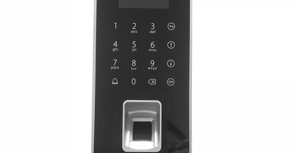 Controle d’accès avec Empreinte , mot de passe et RFID Dahua ASI1212D