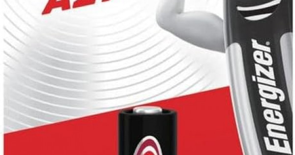 PILE ALCALINE ENERGIZER 12V 27A