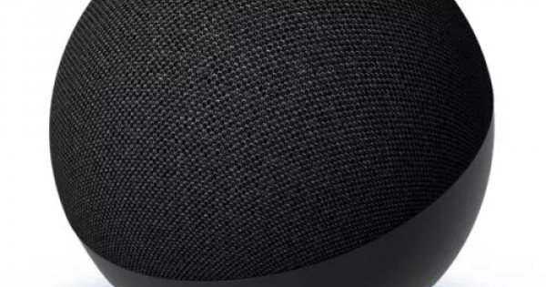 Assistant vocal Amazon Alexa Echo Dot 5