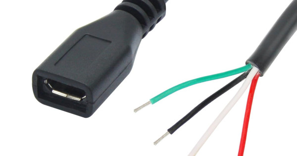 Câble de données tpc femelle TYPE-C