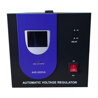 Stabilisateur De Tension AVR 5000VA