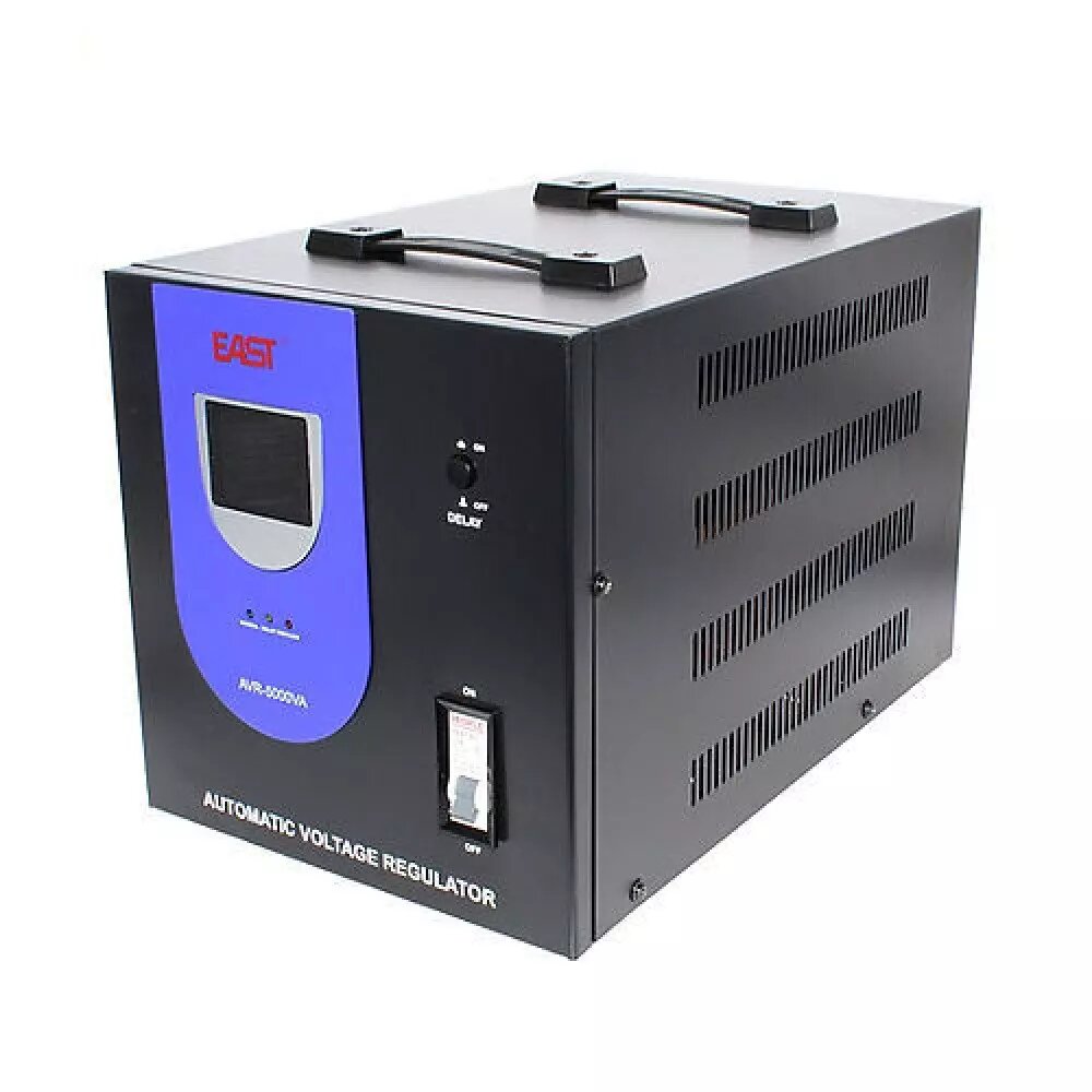 Stabilisateur De Tension AVR 5000VA